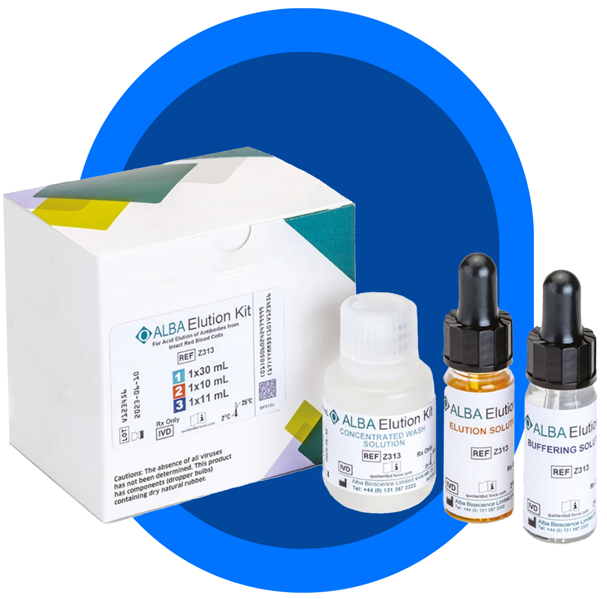 Elution Kit